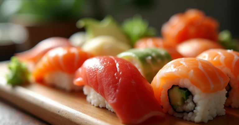 Sushi 101: A Beginner’s Guide to Types, Traditions, and Modern Twists ...