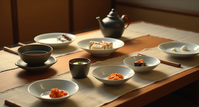 How to Set a Japanese Table at Home: A Simple Guide to Style and ...